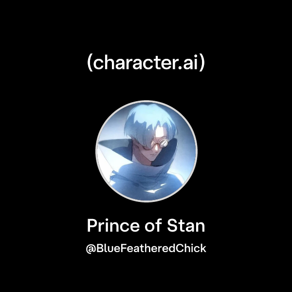 Chat with Prince of Stan | character.ai | AI Chat, Reimagined–Your ...