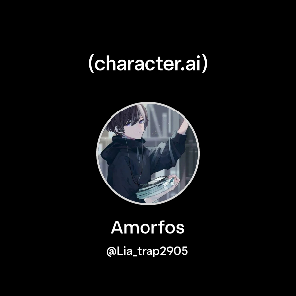 Chat with Amorfos | character.ai | Personalized AI for every moment of ...