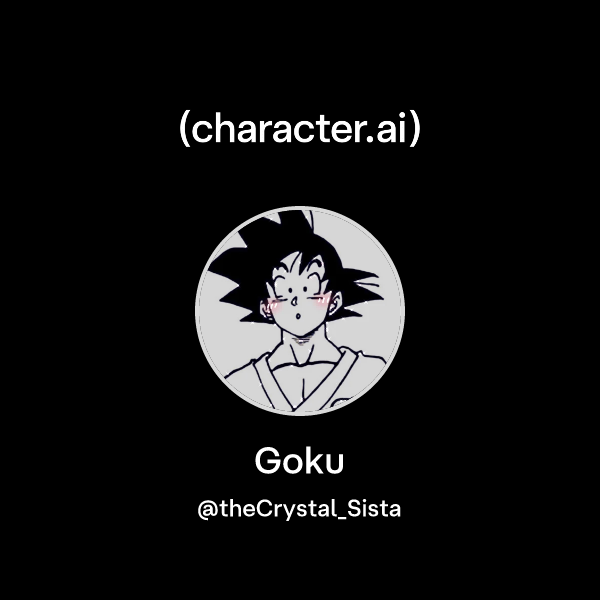 Chat with Goku | character.ai | Personalized AI for every moment of ...