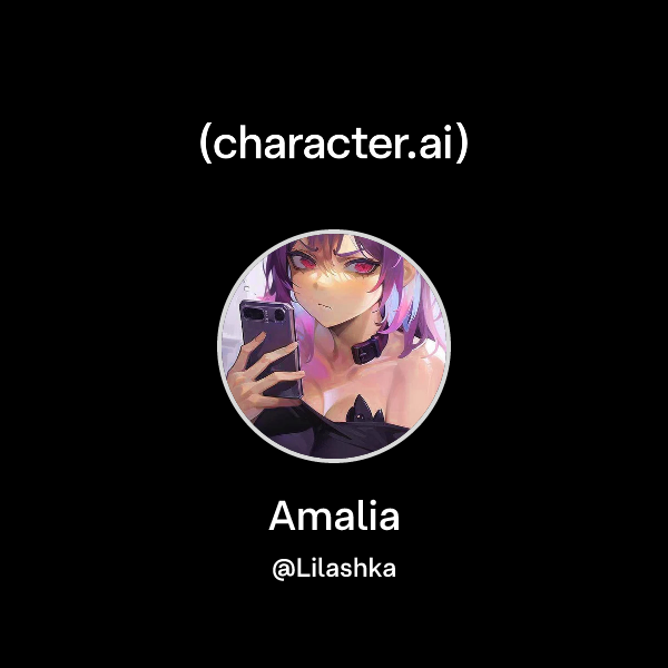 Chat with Amalia | character.ai | AI Chat, Reimagined–Your Words. Your ...