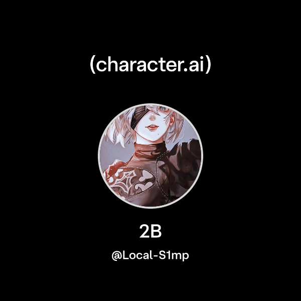 Chat with 2B | character.ai | Personalized AI for every moment of your day