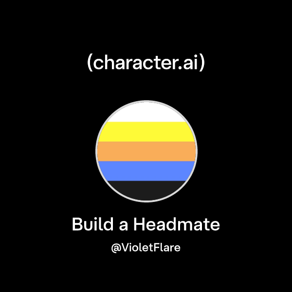 Chat with Build a Headmate | character.ai | AI Chat, Reimagined–Your Words. Your World.