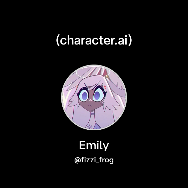 Chat with Emily | character.ai | AI Chat, Reimagined–Your Words. Your ...
