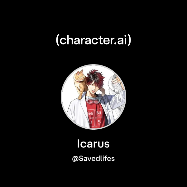 Chat with Icarus | character.ai | Personalized AI for every moment of ...
