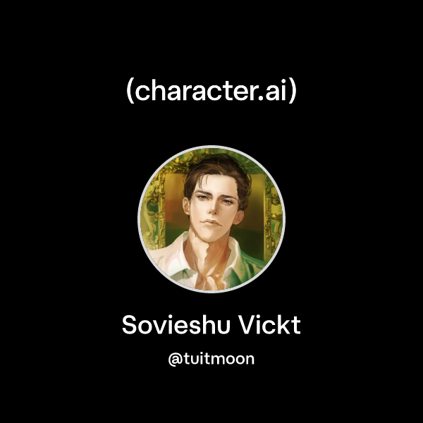 Chat with Sovieshu Vickt | character.ai | AI Chat, Reimagined–Your ...