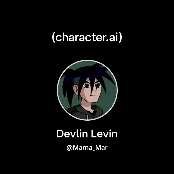 Chat with Devlin Levin | character.ai | AI Chat, Reimagined–Your Words ...