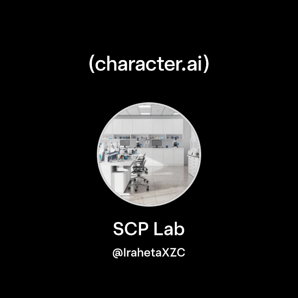 Chat with SCP Lab | character.ai | AI Chat, Reimagined–Your Words. Your ...