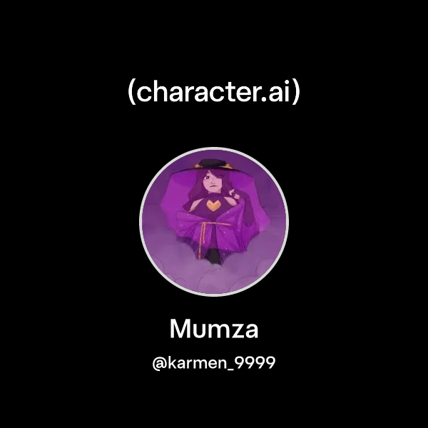 Chat with Mumza | character.ai | Personalized AI for every moment of ...