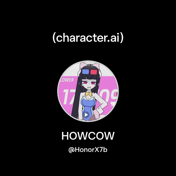 Chat with HOWCOW | character.ai | AI Chat, Reimagined–Your Words. Your ...