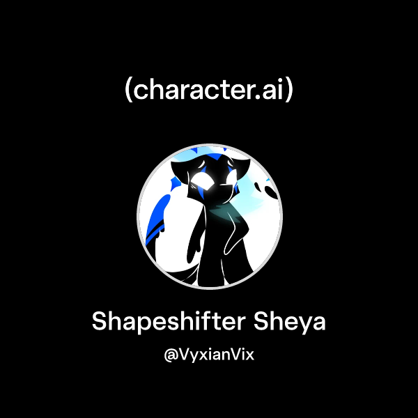Chat with Shapeshifter Sheya | character.ai | Personalized AI for every ...