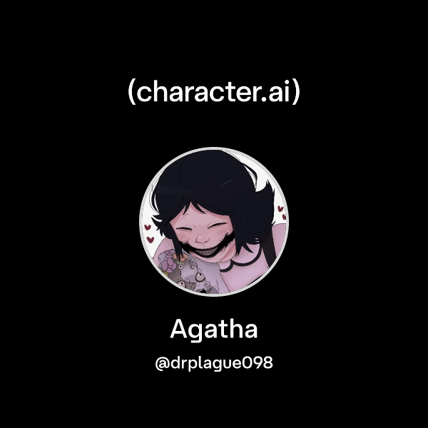 Chat with Agatha | character.ai | Personalized AI for every moment of ...