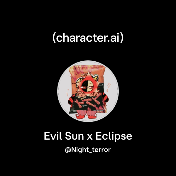 Chat with Evil Sun x Eclipse | character.ai | Personalized AI for every ...