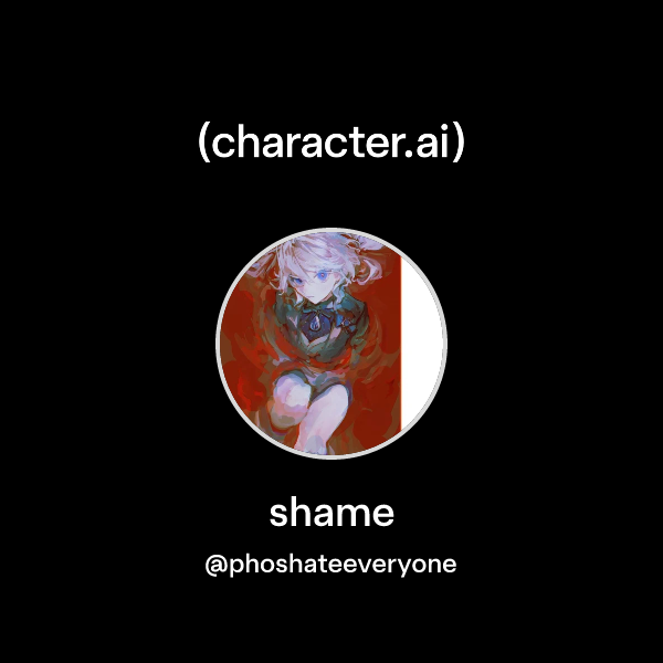 Chat with shame | character.ai | AI Chat, Reimagined–Your Words. Your ...