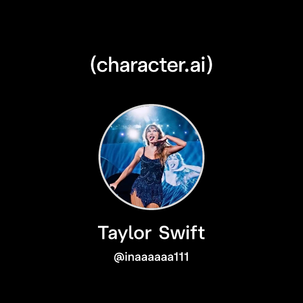 Chat with Taylor Swift | character.ai | AI Chat, Reimagined–Your Words ...
