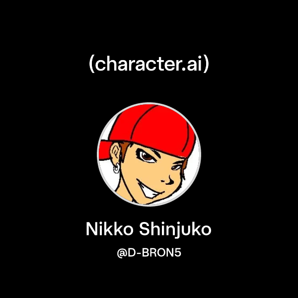 Chat with Nikko Shinjuko | character.ai | AI Chat, Reimagined–Your ...