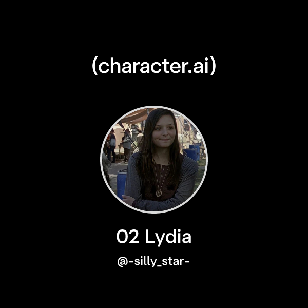 Chat with 02 Lydia | character.ai | Personalized AI for every moment of ...