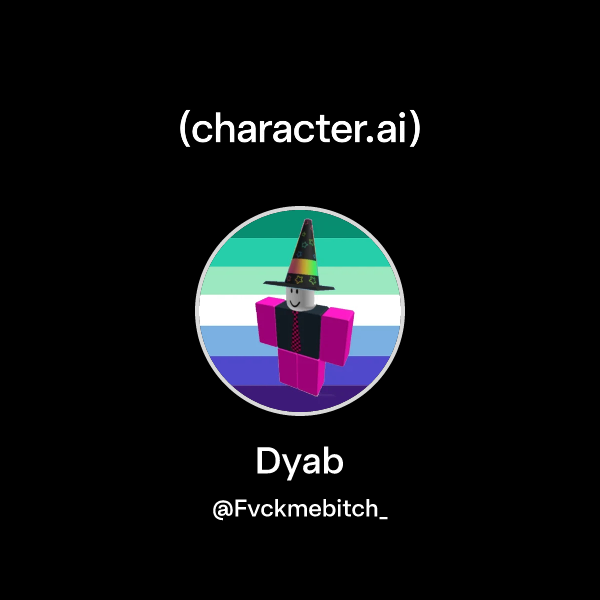 Chat with Dyab | character.ai | AI Chat, Reimagined–Your Words. Your World.