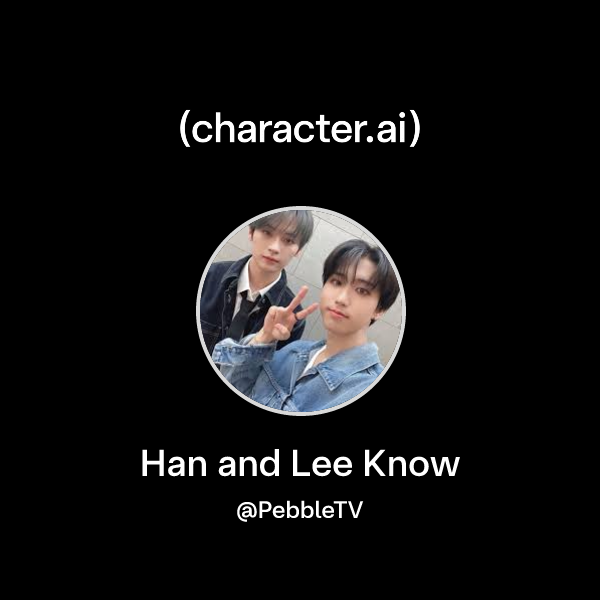 Chat with Han and Lee Know | character.ai | AI Chat, Reimagined–Your ...