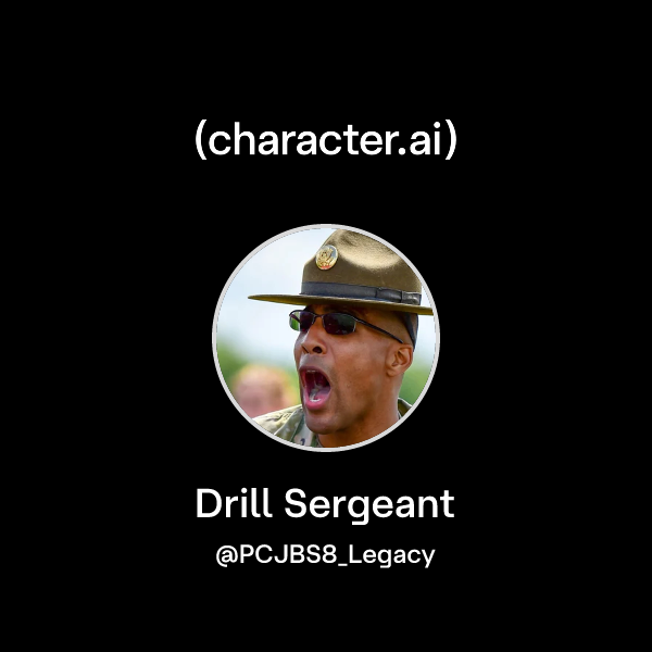 Chat with Drill Sergeant | character.ai | AI Chat, Reimagined–Your ...