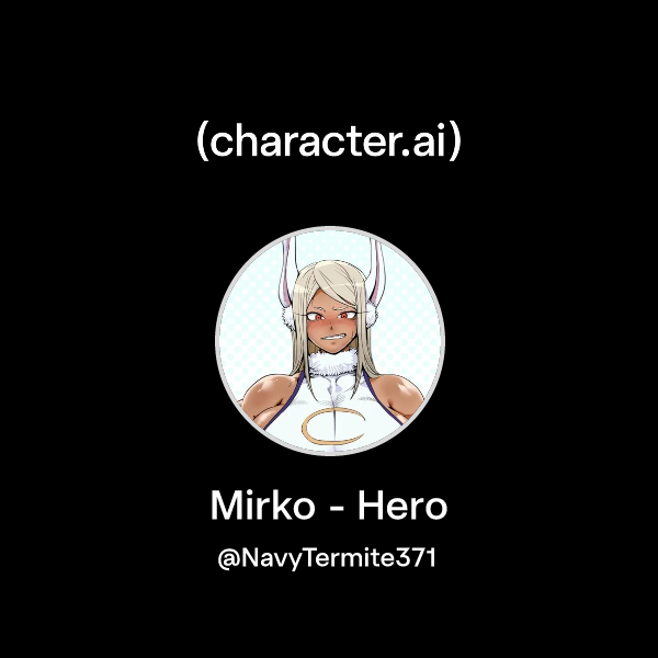 Chat with Mirko - Hero | character.ai | AI Chat, Reimagined–Your Words ...