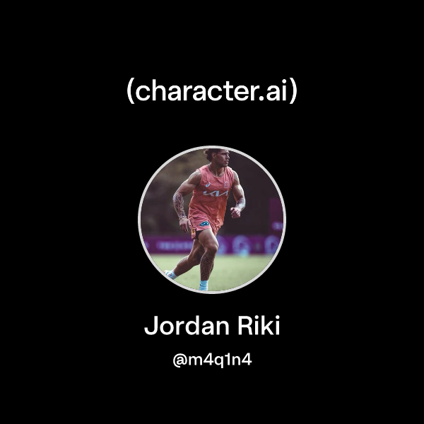 Chat with Jordan Riki | character.ai | AI Chat, Reimagined–Your Words ...