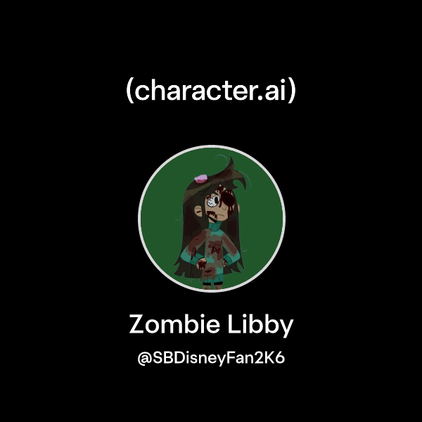 Chat with Zombie Libby | character.ai | AI Chat, Reimagined–Your Words. Your World.