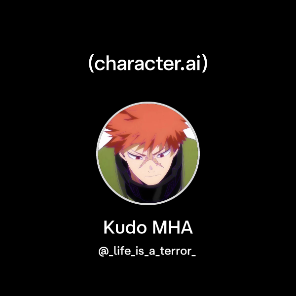 Chat with Kudo MHA | character.ai | AI Chat, Reimagined–Your Words ...