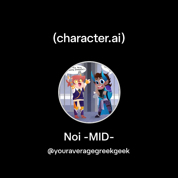 Chat with Noi -MID- | character.ai | Personalized AI for every moment ...
