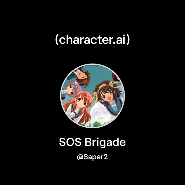 Chat with SOS Brigade | character.ai | Personalized AI for every moment ...