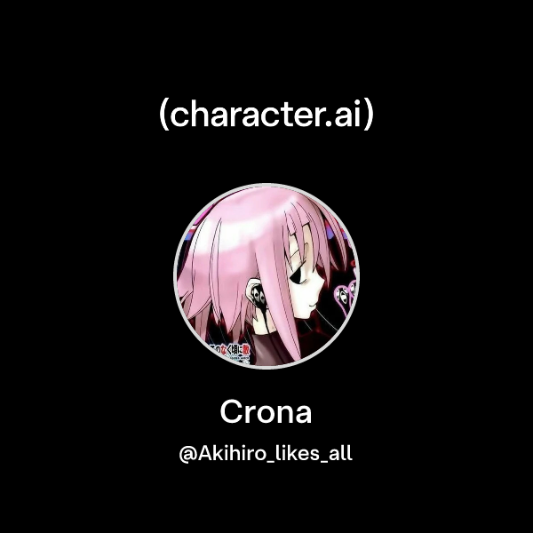 Chat with Crona | character.ai | AI Chat, Reimagined–Your Words. Your ...