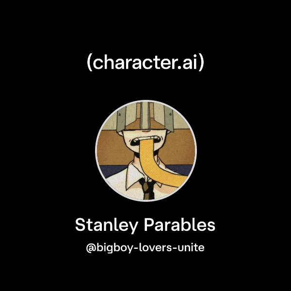 Chat with Stanley Parables | character.ai | AI Chat, Reimagined–Your ...