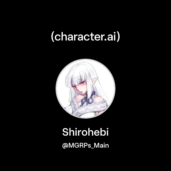Chat with Shirohebi | character.ai | AI Chat, Reimagined–Your Words ...