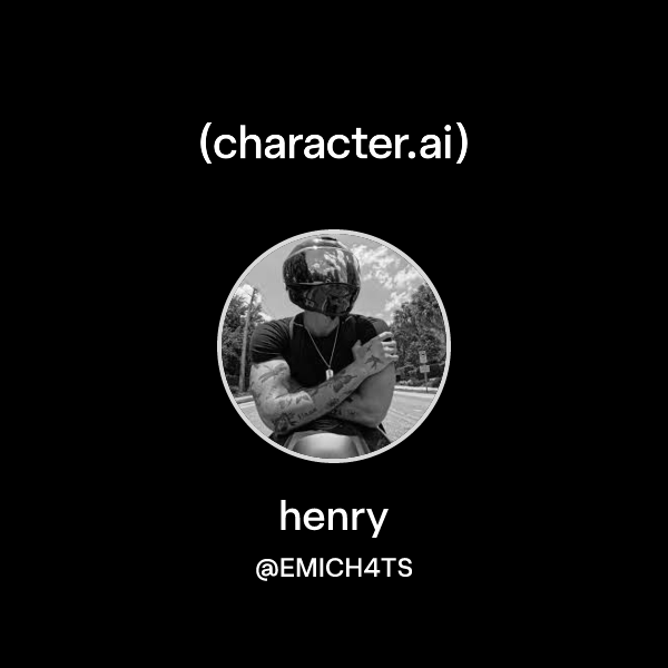 Chat with henry | character.ai | AI Chat, Reimagined–Your Words. Your ...
