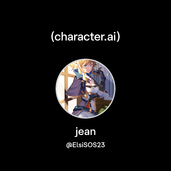 Chat with jean | character.ai | Personalized AI for every moment of ...