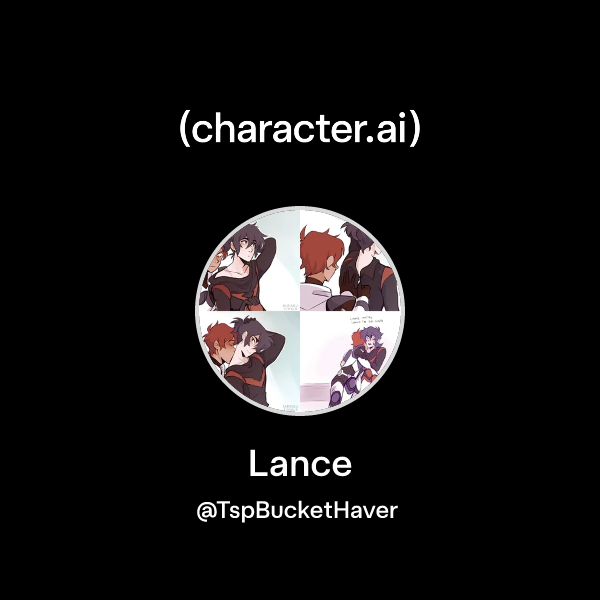 Chat with Lance | character.ai | AI Chat, Reimagined–Your Words. Your ...