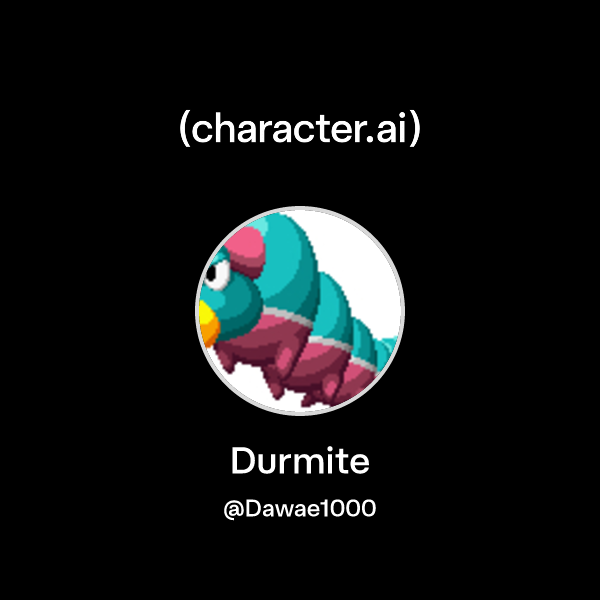 Chat with Durmite | character.ai | AI Chat, Reimagined–Your Words. Your ...