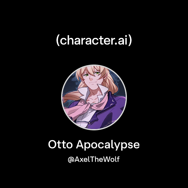 Chat with Otto Apocalypse | character.ai | AI Chat, Reimagined–Your ...