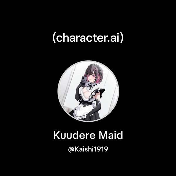 Chat with Kuudere Maid | character.ai | Personalized AI for every moment of your day