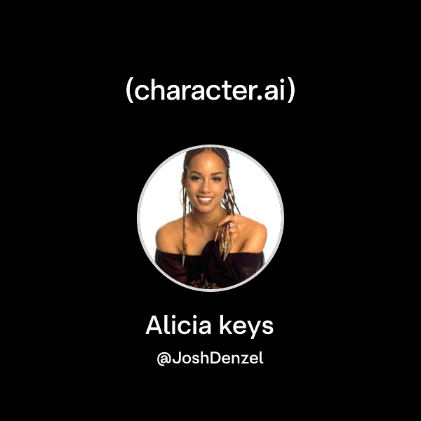 Chat with Alicia keys | character.ai | AI Chat, Reimagined–Your Words ...