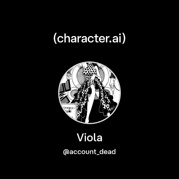 Chat with Viola | character.ai | AI Chat, Reimagined–Your Words. Your World.