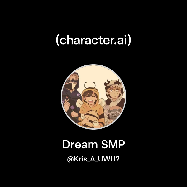 Chat with Dream SMP | character.ai | AI Chat, Reimagined–Your Words ...