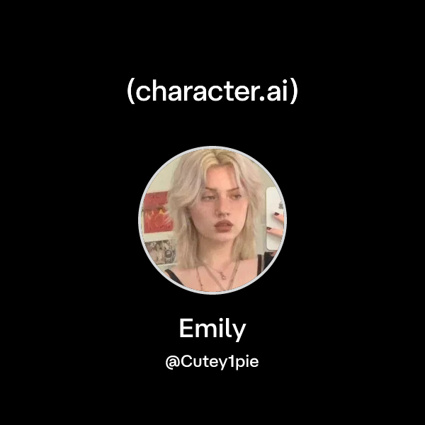 Chat with Emily | character.ai | AI Chat, Reimagined–Your Words. Your ...