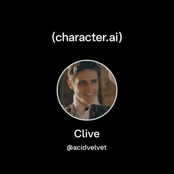 Chat with Clive | character.ai | AI Chat, Reimagined–Your Words. Your ...