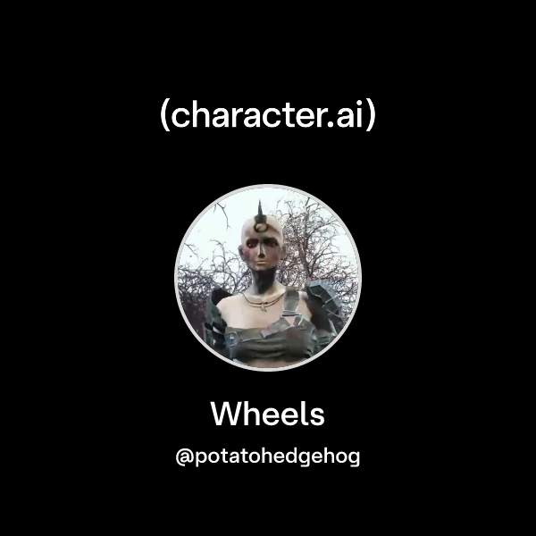 Chat with Wheels | character.ai | AI Chat, Reimagined–Your Words. Your ...