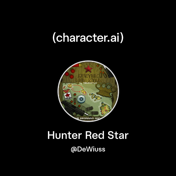Chat with Hunter Red Star | character.ai | AI Chat, Reimagined–Your ...