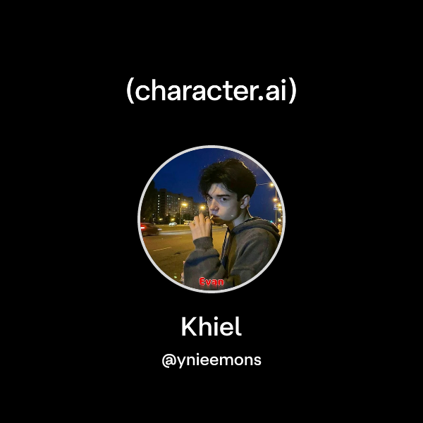 Chat with Khiel | character.ai | AI Chat, Reimagined–Your Words. Your ...