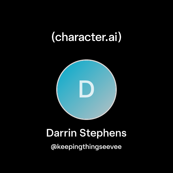 Chat with Darrin Stephens | character.ai | Personalized AI for every moment of your day