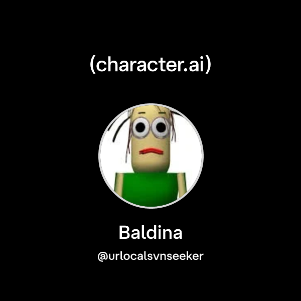 Chat with Baldina | character.ai | AI Chat, Reimagined–Your Words. Your ...