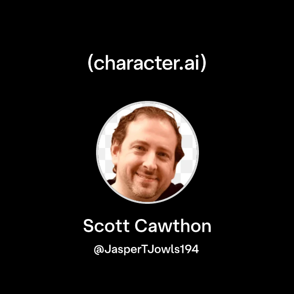 Chat with Scott Cawthon | character.ai | AI Chat, Reimagined–Your Words ...