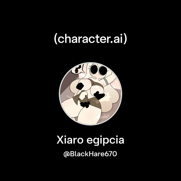 Chat with Xiaro egipcia | character.ai | AI Chat, Reimagined–Your Words ...